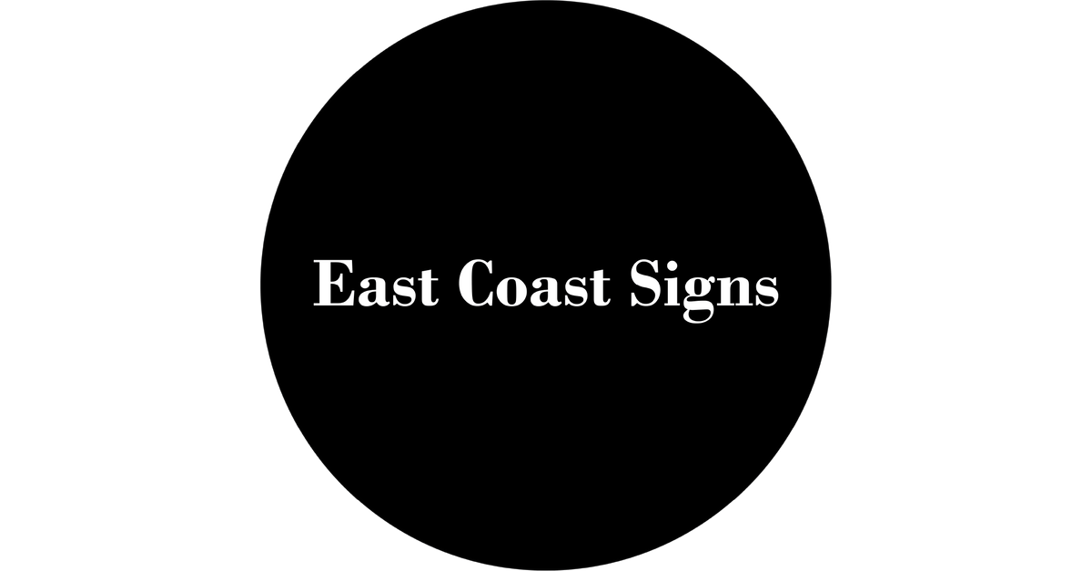 East Coast Signs